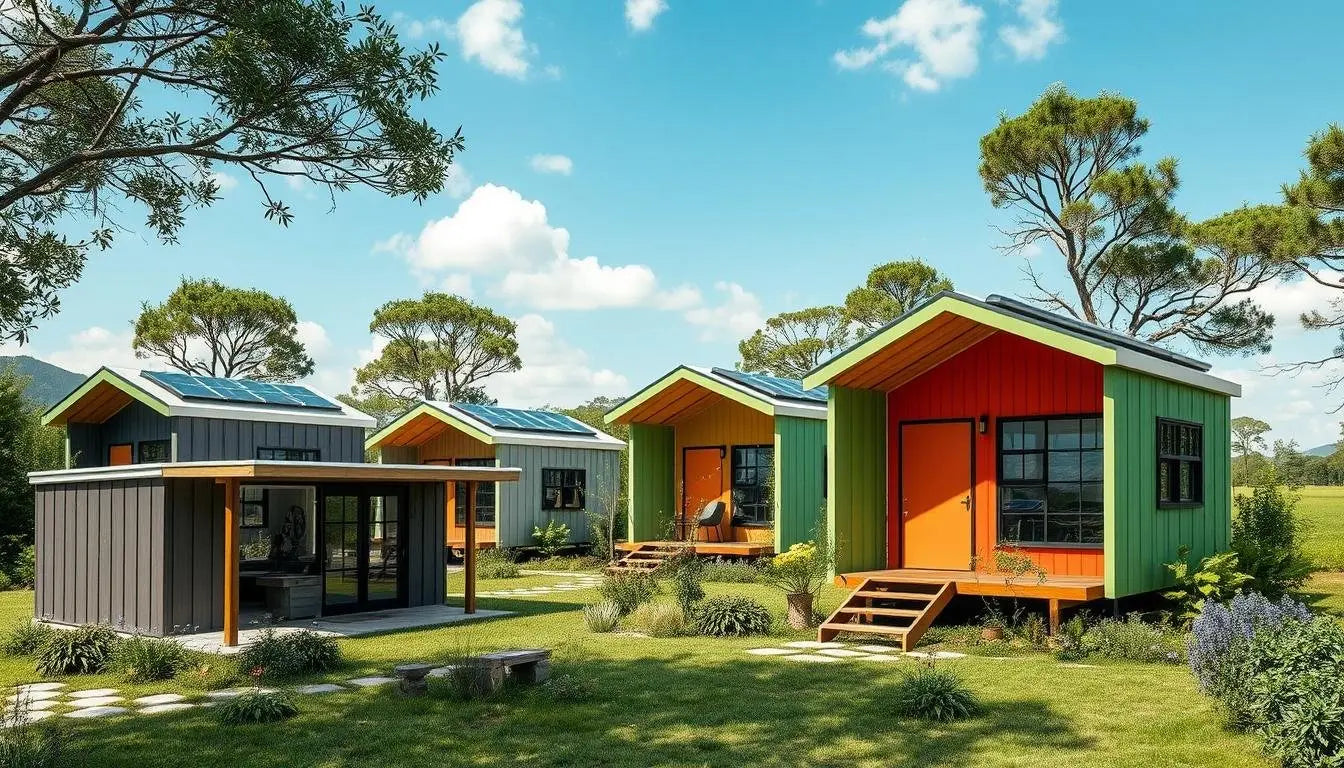 How Modular Homes Lead Sustainable Living in Australia