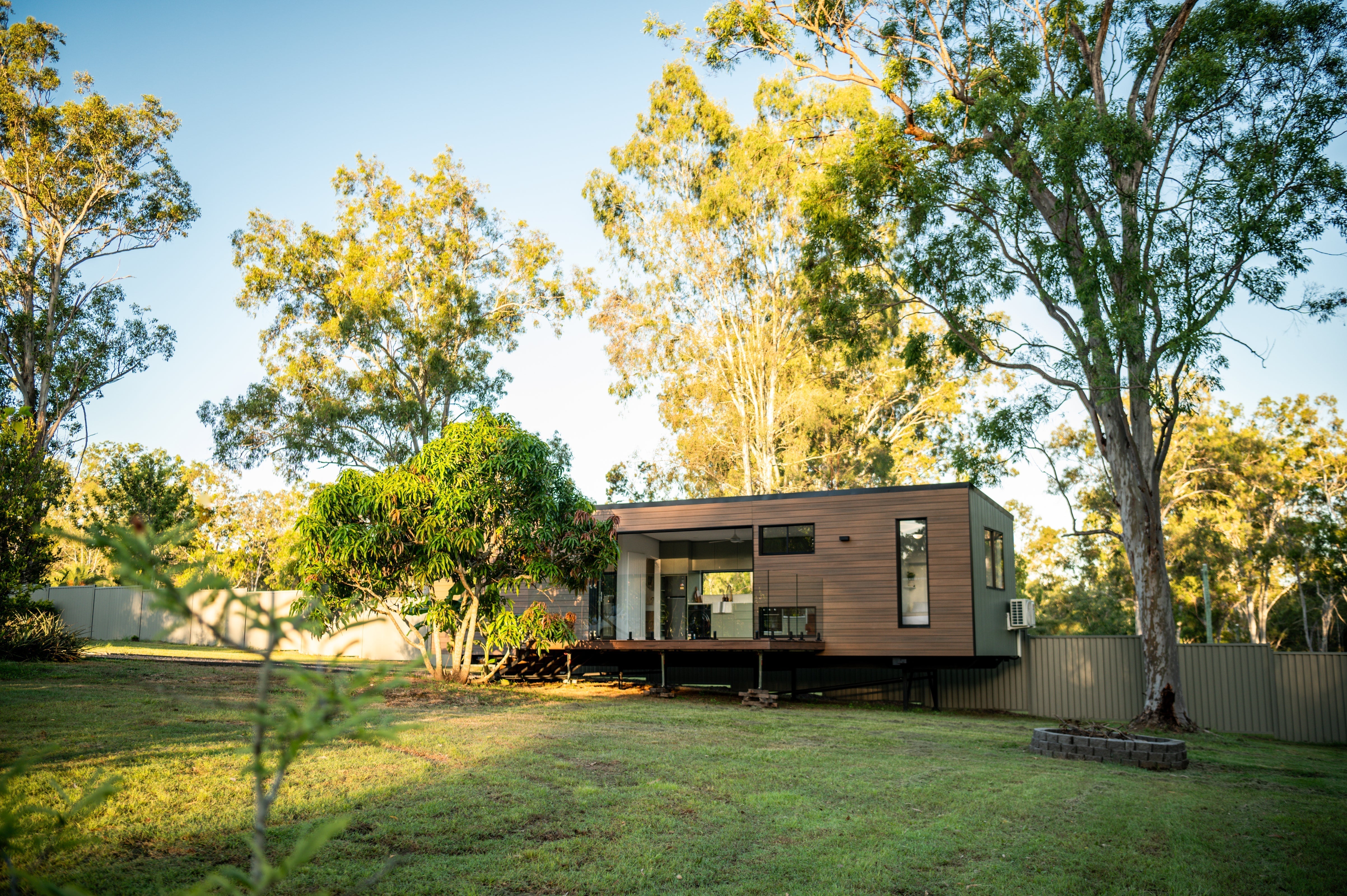 Prepare Your Modular Home for Comfortable Summer Living